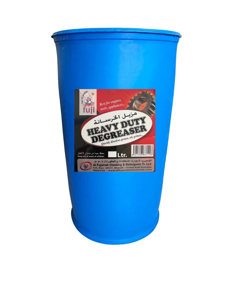 Fuji Heavy Duty Degreaser – FujiChem