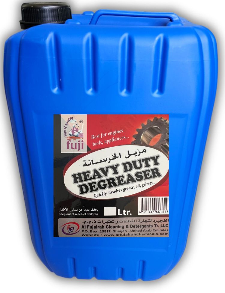 Fuji Heavy Duty Degreaser – FujiChem